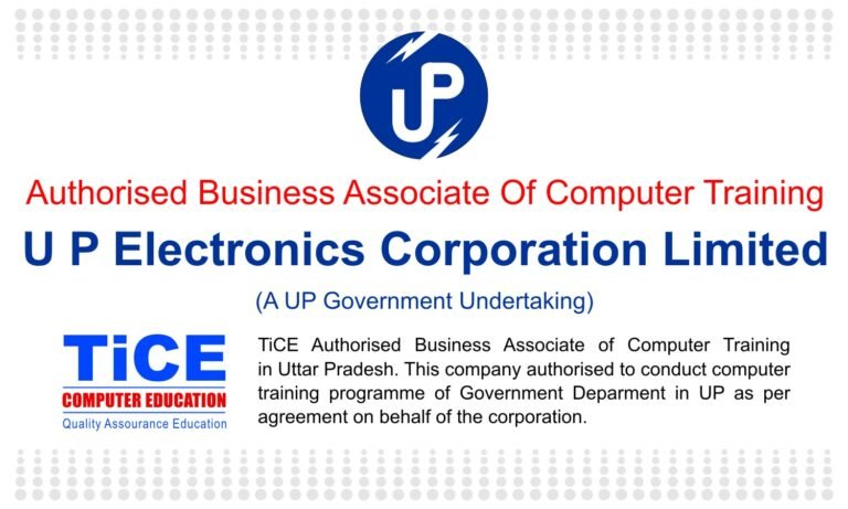TiCE Computer Education-Govt. Recognised Computer Institute